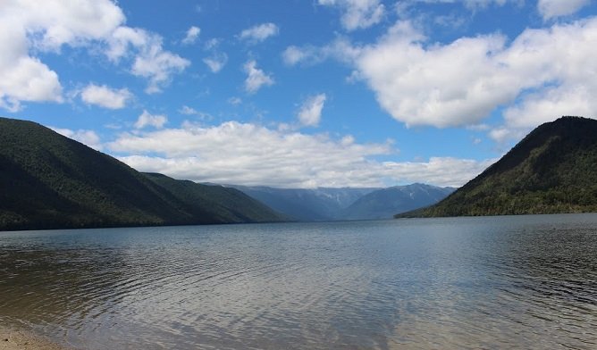 紐西蘭南島自駕_Day 4_Motueka_Lake Rotora_Paparoa National Park_Hokitika ...