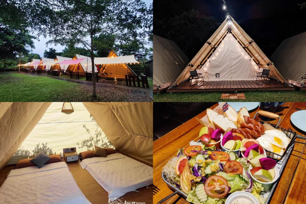 【2026 Glamping in Taiwan】Top 30 Glamping Sites and Camper Van in Taiwan ...
