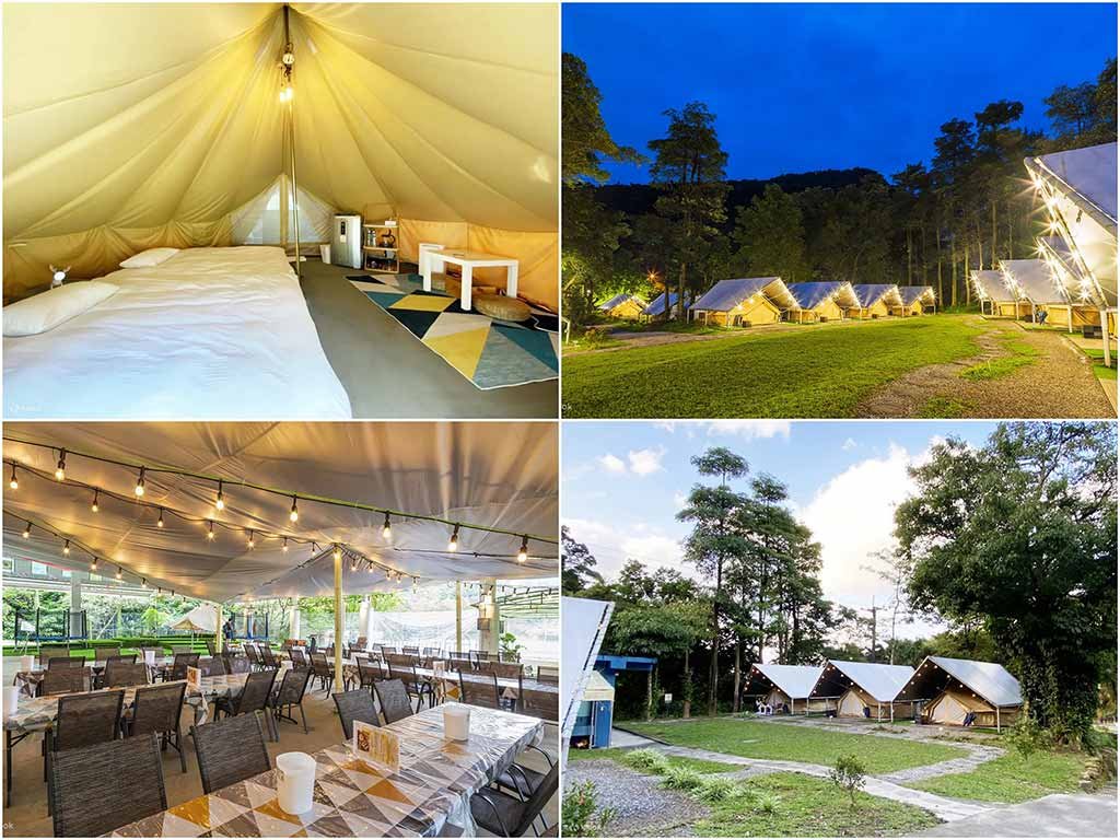 【2026 Glamping in Taiwan】Top 30 Glamping Sites and Camper Van in Taiwan ...